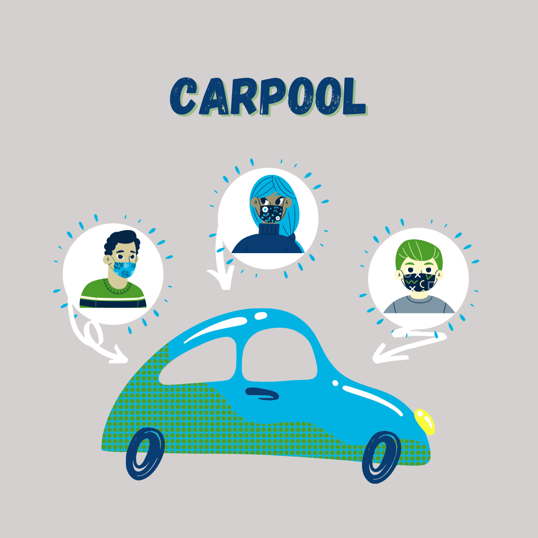 Carpool & Vanpool Services - CATMA