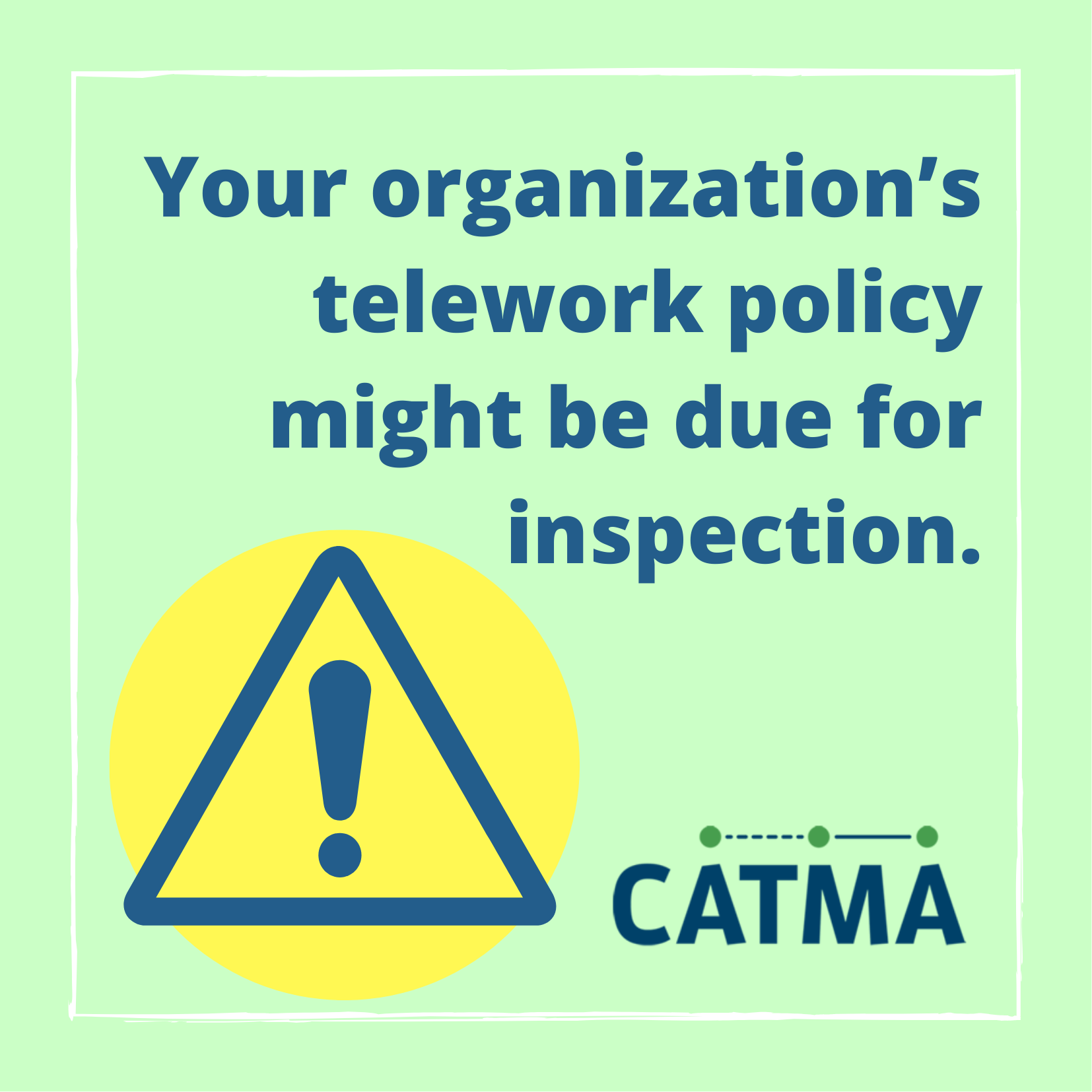 Business Resources - CATMA