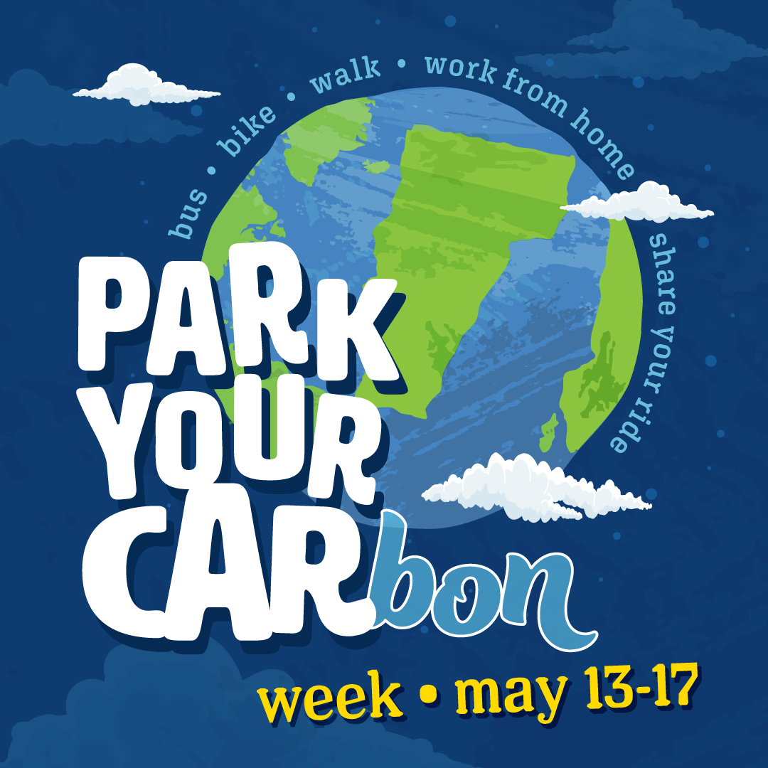 Bike to Work Month Events - CATMA